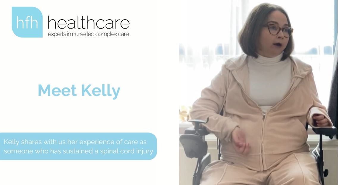 Kelly's Story | HFH Healthcare